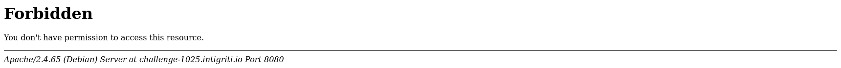 Intigriti Challenge 1025 - Frank Nijeboer